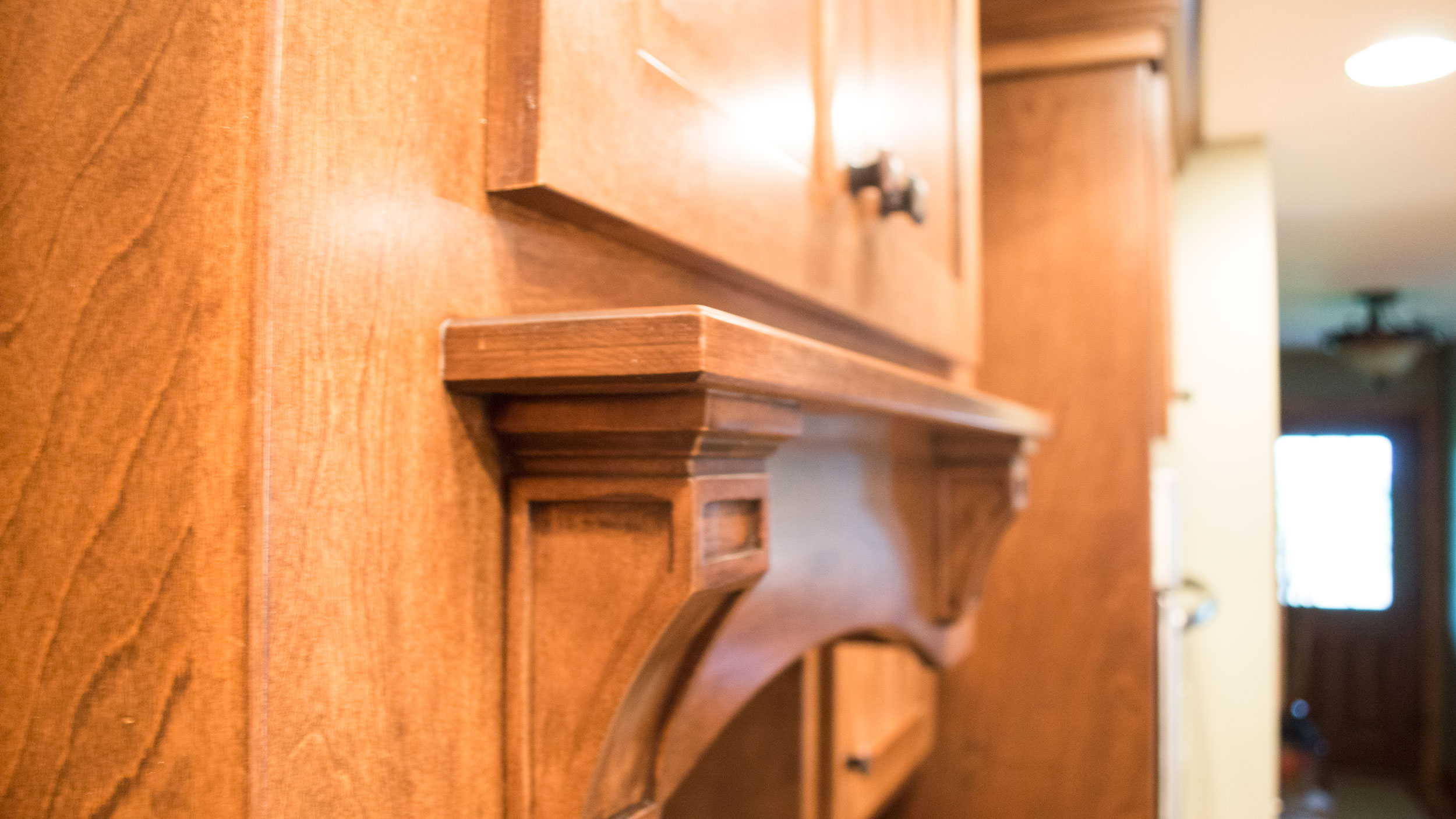 Custom Carpentry | Custom Fit